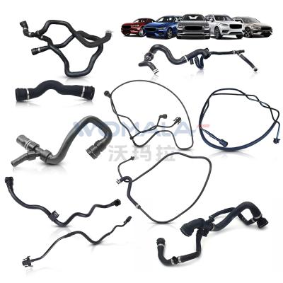 China Womala Auto Parts 32249280 32249658 Radiator Hose Cooling Water Pipes for Auto Parts for sale