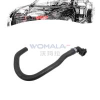 China Womala Radiator Water Heater Hose Pipes OE 30745329 30745332 for Auto Parts S60 S80 V70 for sale