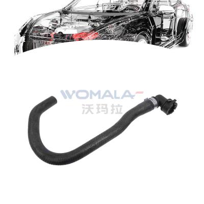 China Womala Radiator Water Heater Hose Pipes OE 30745329 30745332 for Auto Parts S60 S80 V70 for sale