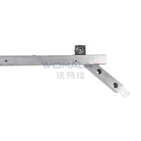 China Womala Upper Radiator Crossbar OE 31391252 for Auto Parts S90 V90 17- Auto Cooling Parts for sale
