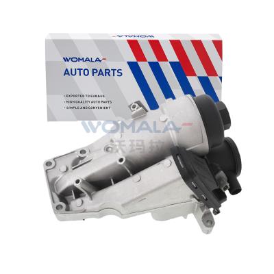 China Womala Oil Filter Housing Assembly OE 30788494 Oil Filter Rack for Auto Parts S40 for sale