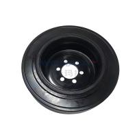 China Womala Crankshaft Timing Pulley OE 11237564969 Torsional Vibration Dampers for Bmw Auto Parts for sale
