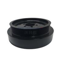 China Womala Crankshaft Timing Pulley OE 11237564969 Torsional Vibration Dampers for Bmw Auto Parts for sale