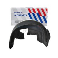 China Womala Rear Left Fender Liners OE 30661129 Wheel Liner for Auto Parts S80 S80L Auto Body Parts for sale