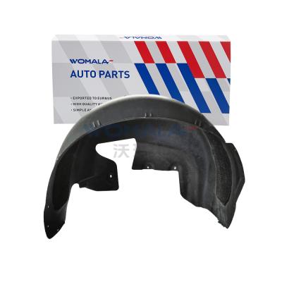 China Womala Rear Left Fender Liners OE 30661129 Wheel Liner for Auto Parts S80 S80L Auto Body Parts for sale