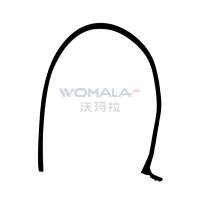 China Womala Sealing Strip OE 31213683 Right Bumper Lower Guard Strip for Auto Parts XC60 for sale