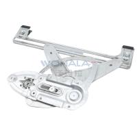 China Womala Window Lift Mechanism OE 31253515 Rear Left Door Glass Lift Bracket for Auto Parts S40 V50 for sale