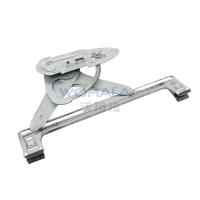 China Womala Window Lift Mechanism OE 31253515 Rear Left Door Glass Lift Bracket for Auto Parts S40 V50 for sale