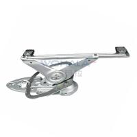 China Womala Window Lift Mechanism OE 31253515 Rear Left Door Glass Lift Bracket for Auto Parts S40 V50 for sale