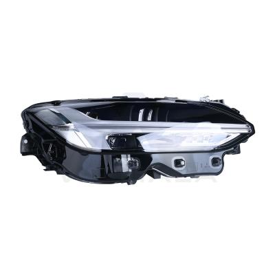 China Womala Headlights OE 31689218 Single Front Right Lamps for Auto Parts S90L Auto Spare Parts for sale