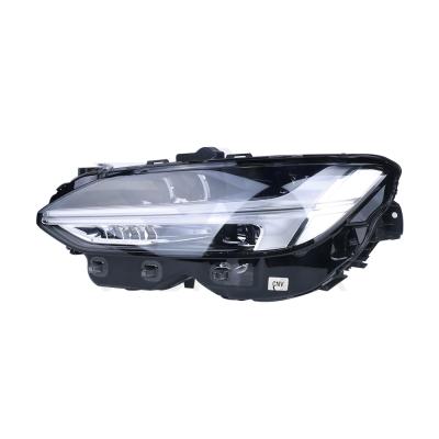 China Womala Left Headlight OE 31434786 Front Left Lamps for Auto Parts S90L Auto Spare Parts for sale