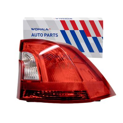 China Womala Right Tail Light OE 30796268 Tail Light Cover for Auto Parts S60 2011-2016 for sale