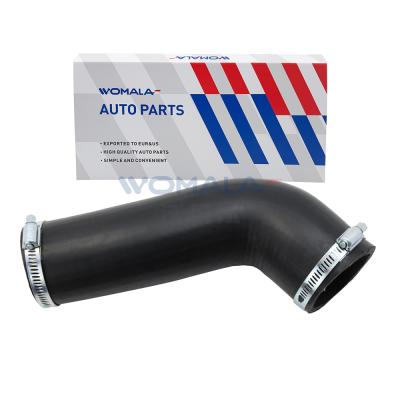 China Womala Charge Booster Air Hose OE 30740895 Intercooler Pipes for Auto Parts V90 XC90 for sale