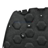 China Womala Sound Absorber OE 31298731 Engine Cover Insulation Board for Auto Parts S80 S80L XC70 V70 for sale