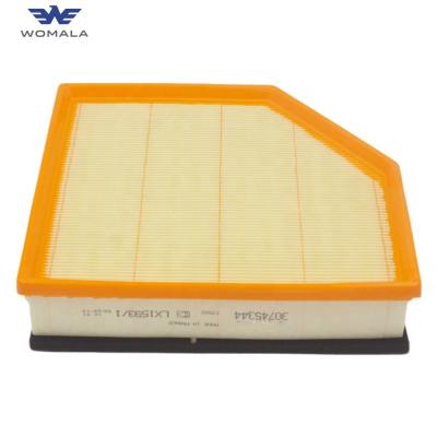 China Womala Air Filter OE 30745344 for Auto Parts Auto Engine Spare Parts for sale