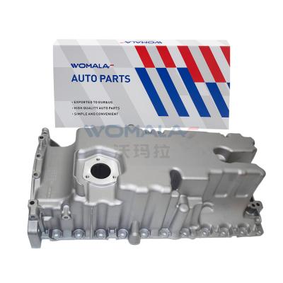 China Womala Oil Pan OE 31316362 Engine Oil Sump for Auto Parts Auto Engine Parts for sale