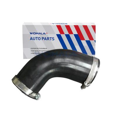China Womala Turbocharger Air Hose OE 31319741 Intercooler Air Hose for Auto Parts for sale