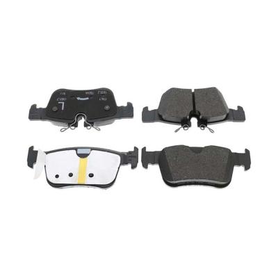 China Womala Brake Pad Kit OE 32287431 Brake Pad Repair Kit for Auto Parts Brake Parts for sale