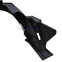 China Womala Bumper Mount Brackets Pair OE 31455572 for Auto Parts S60 Body System Auto Parts for sale