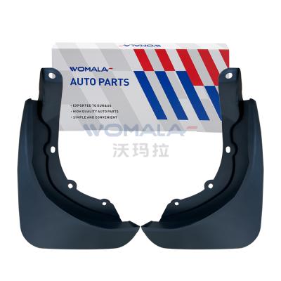 China Womala Rear Mud Flaps OE 31439244 Rear Mud Protection Flaps for Auto Parts S90 for sale