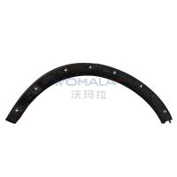 China Womala Rear Left Fender Flare OE 31448328 Fender Bumper Strip for Auto Parts XC40 for sale