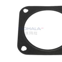China Womala Throttle Body Gasket OE 31430474 intake pipe rubber ring for Auto Parts S60 for sale