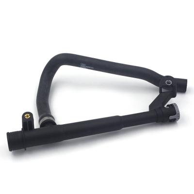 China Womala Engine Output Hose Oil Cooler Water Pipe OE 30774514 for Auto Parts Auto Parts for sale