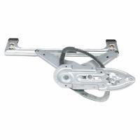 China Womala Rear Right Door Window Regulator OE 31253516 for Auto Parts S40 V50 Auto Parts for sale