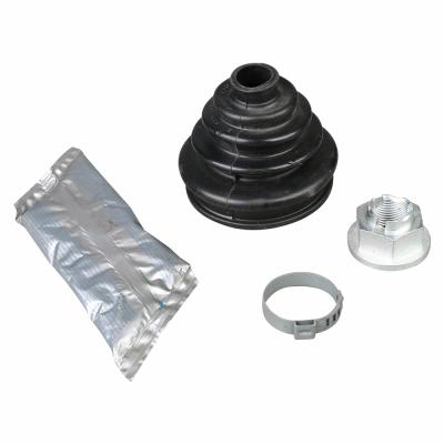 China Womala Bellows Kit OE 31256225 Inner Half-Shaft Ball Joint Dust Cover for Auto Parts S40 V50 for sale