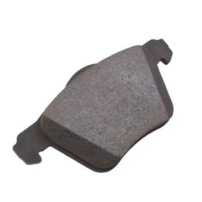 China Womala Brake Pad Kit OE 31262705 Brake Pad Repair Kit for Auto Parts XC90 03- for sale