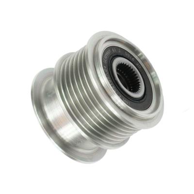 China Womala Generator Pulley OE 31285489 for Auto Parts XC60 V60 S80 S60 S80L V70 Auto Parts for sale