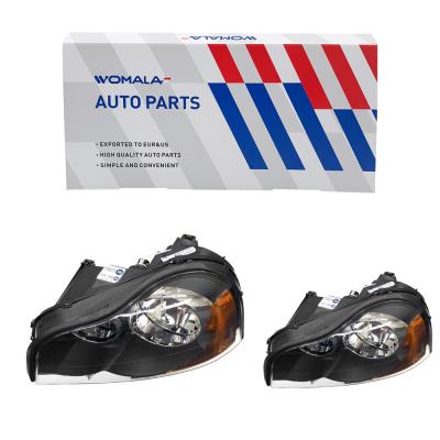 China Womala Left Halogen Headlight OE 31276809 Headlamp for Auto Parts XC90 Headlight System Parts for sale