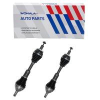 China Womala Left CV Axle Assembly OE 36001215 Half Shaft for Auto Parts XC90 Axle System Parts for sale