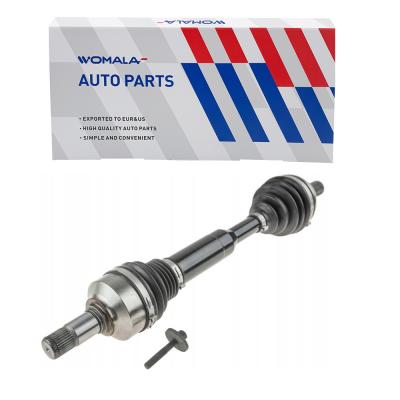 China Womala Left CV Axle Assembly OE 36011452 Half Shaft for Auto Parts XC60 Axle System Parts for sale