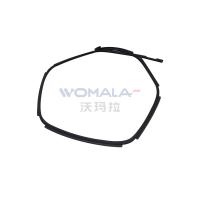China Womala Left Lower Bumper Guard Strip OE 31333009 for Auto Parts S60 V60 Auto Parts for sale