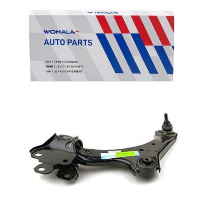 China Womala Lower Control Arm 31317661 Front Lower Arm for Auto Parts S60 S80 V60 V70 for sale