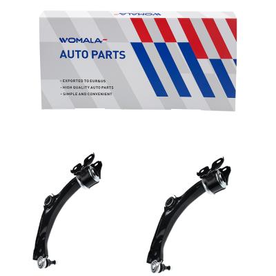 China Womala Suspension Control Arm 31200775 Front Right Lower Arm for Auto Parts S60 S80 V60 V70 for sale