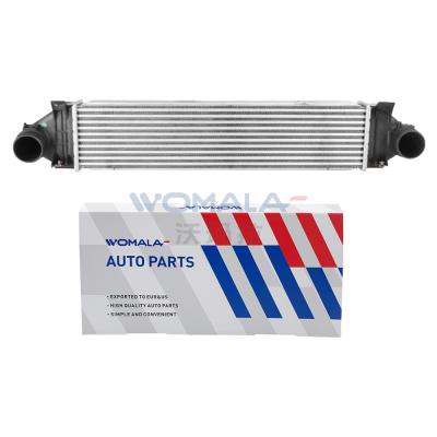 China Womala Auto Cooling Parts Intercooler OE 31338473 for Auto Parts V40 V70 S80 C30 XC70 for sale