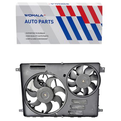 China Womala Electrical Fan 30668629 Cooling Fan for Auto Parts S60 S80 Cooling Auto Parts for sale