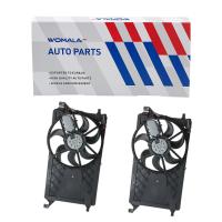 China Womala Electrical Fan 31261986 Cooling Fan for Auto Parts S40 V50 C30 Cooling Auto Parts for sale