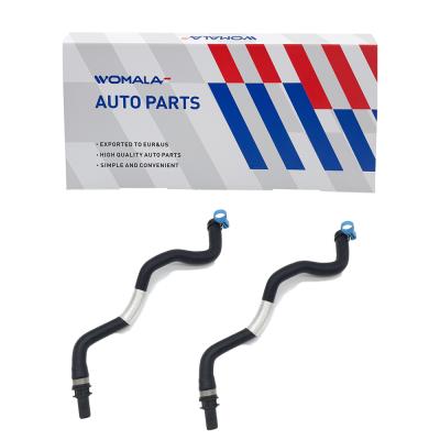 China Womala Radiator Engine Hose 31319145 Cooling Hose for Auto Parts V40 Cooling Auto Parts for sale