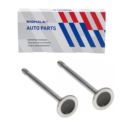 China Womala Engine Exhaust Valve 32249029 Exhaust Valve for Auto Parts XC90 Engine Auto Parts for sale