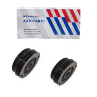 China Womala Crankshaft Gear Pulley A1320300568 Crankshaft Pulley for Benz Engine Auto Parts for sale