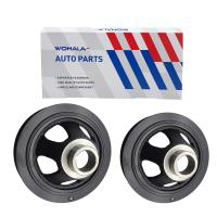 China Womala Engine Crankshaft Pulley A2710300003 Crankshaft Pulley for Mercedes Benz M271 for sale