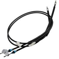 China Womala Rear Hand Brake Cable 31262940 Parking Brake Cable for Auto Parts V40 V50 S40 C30 C70 for sale