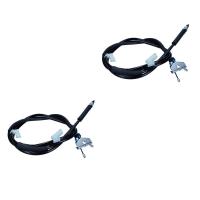 China Womala Rear Hand Brake Cable 31262940 Parking Brake Cable for Auto Parts V40 V50 S40 C30 C70 for sale