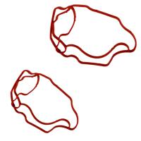 China Womala Gasket 32222166 Sealing Gasket for Auto Parts XC90 XC60 S90 S60 V90  Auto Parts for sale