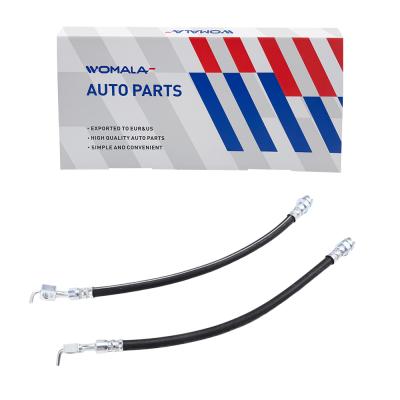 China Womala Rear Parking Brake Cable 31341511 Rear Brake Hose for Auto Parts S60 XC60 S80 for sale