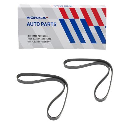 China Womala  Drive Belt  24100557 Drive Belt Component for Auto Parts S40 S60 V50 for sale