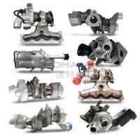 China Womala Auto Engine Parts Original Quality Turbo Charger for Land Rover RANGE ROVER SPORT for sale